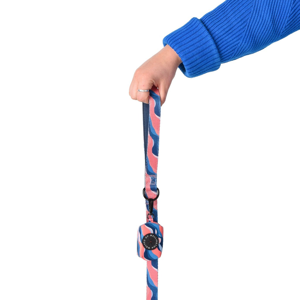 Wolves of Wellington Dusk Poop Pouch | Smack Bang