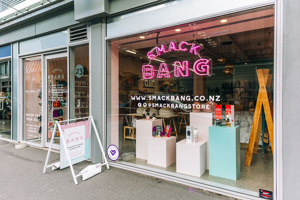 Zippy Paws – Smack Bang