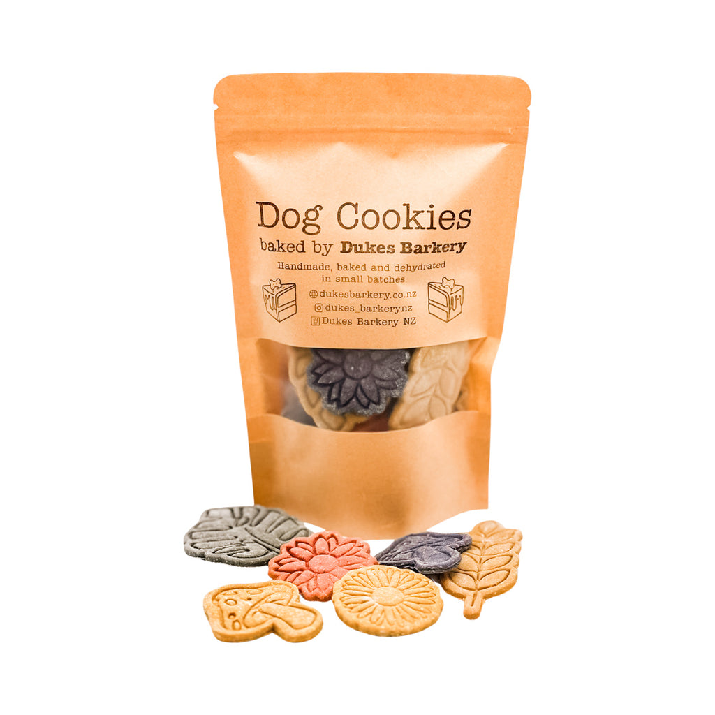 Dukes Barkery Garden Topper Cookies | Smack Bang