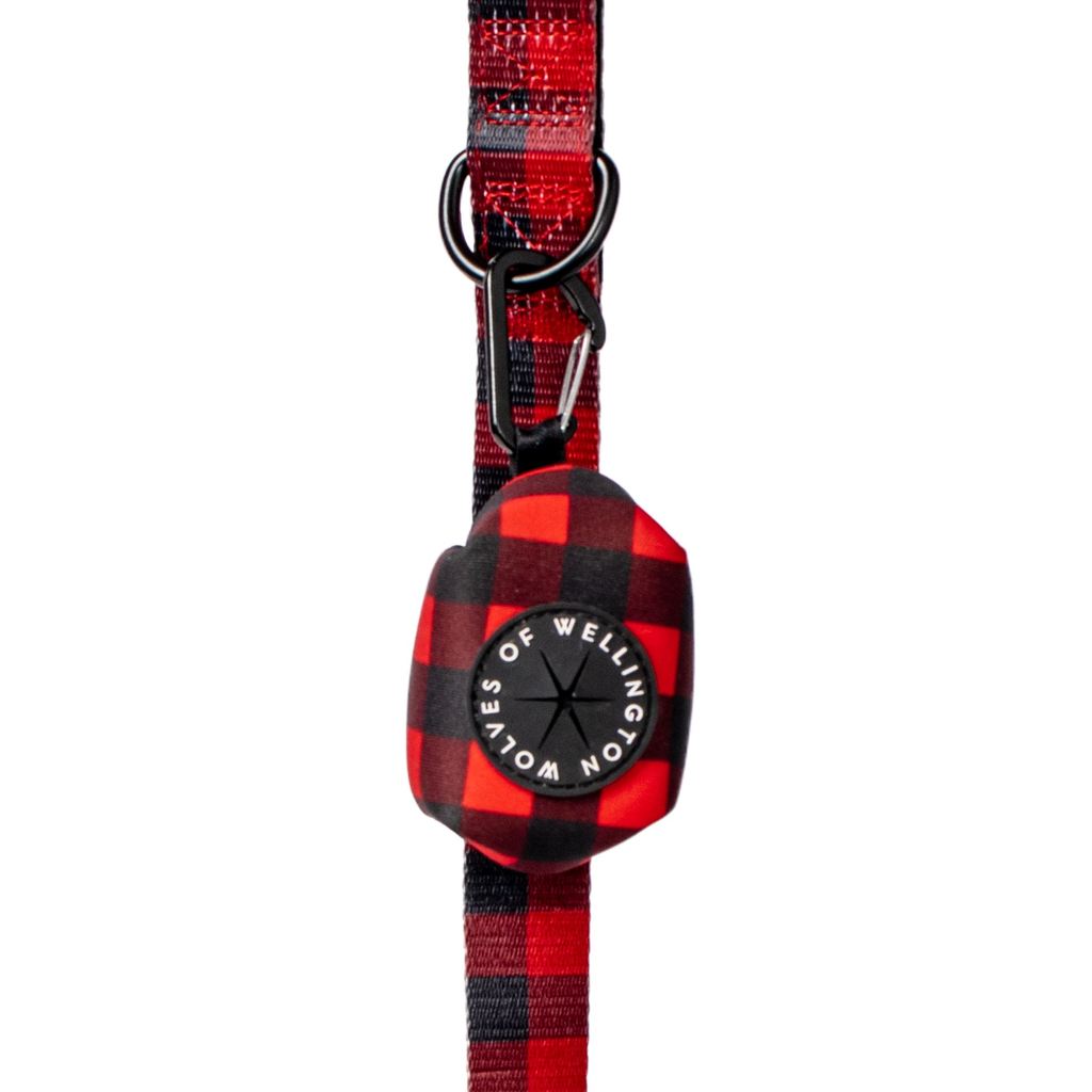 Wolves of Wellington Buffalo Poop Pouch | Smack Bang